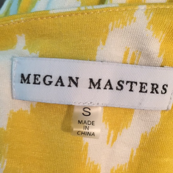Megan Masters | Dresses | Yellow Ray Of Sunshine Dress | Poshmark